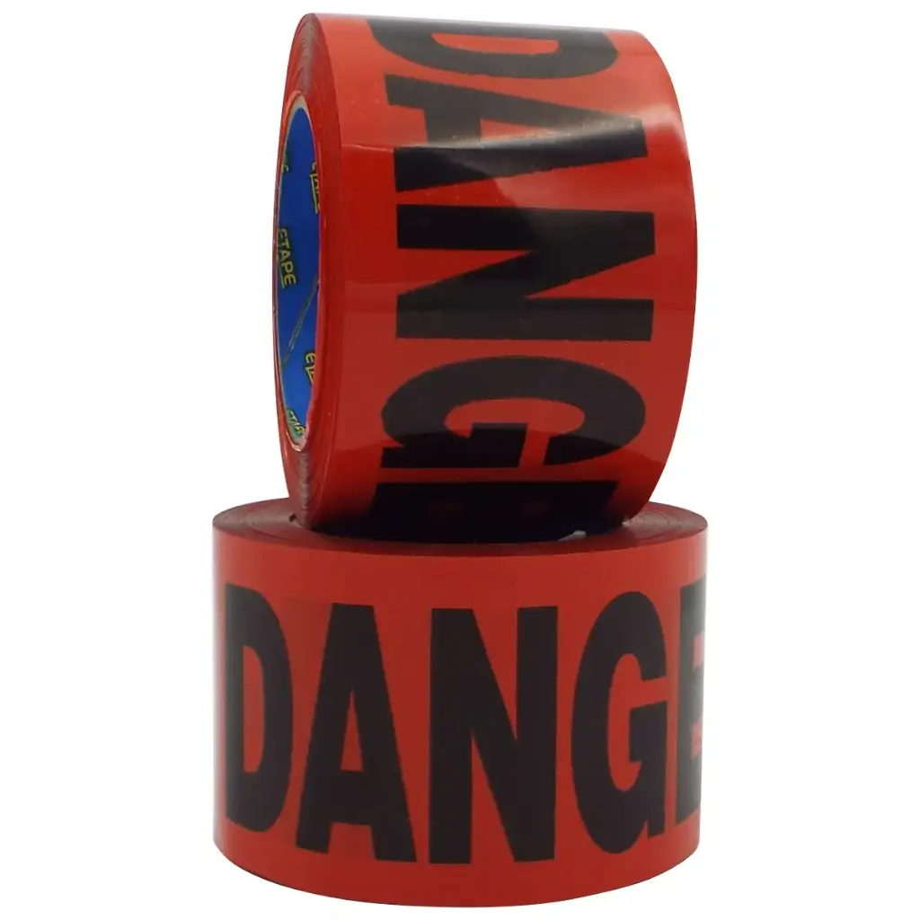 Danger Barrier Tape | Safety Signs & Equipment
